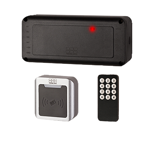 Flexess Pebble RFID lezer - Slimme Deursloten