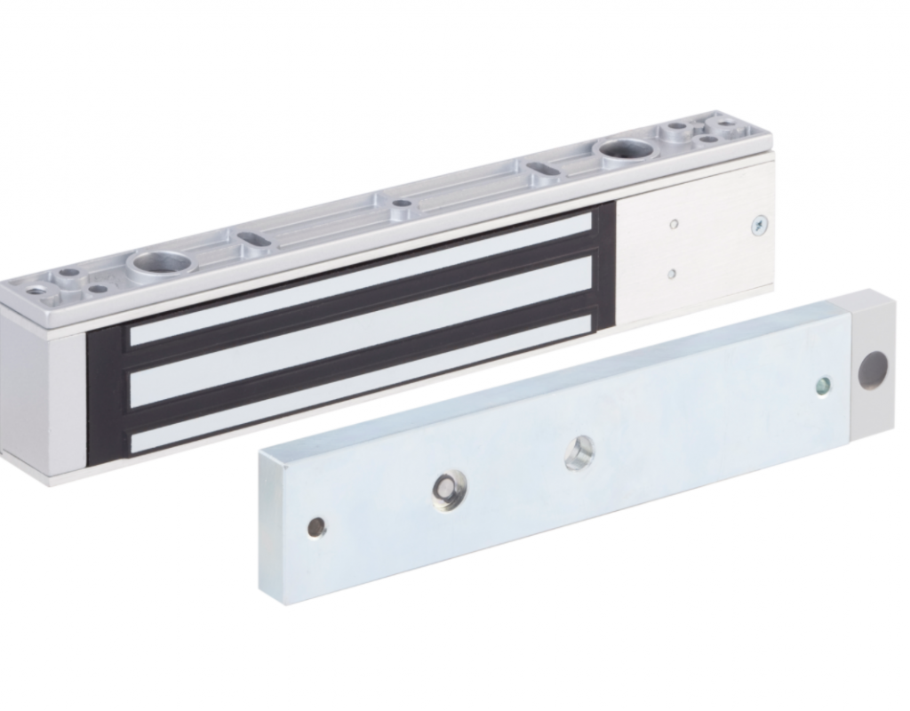 Magneet vergrendeling - Slimme Deursloten