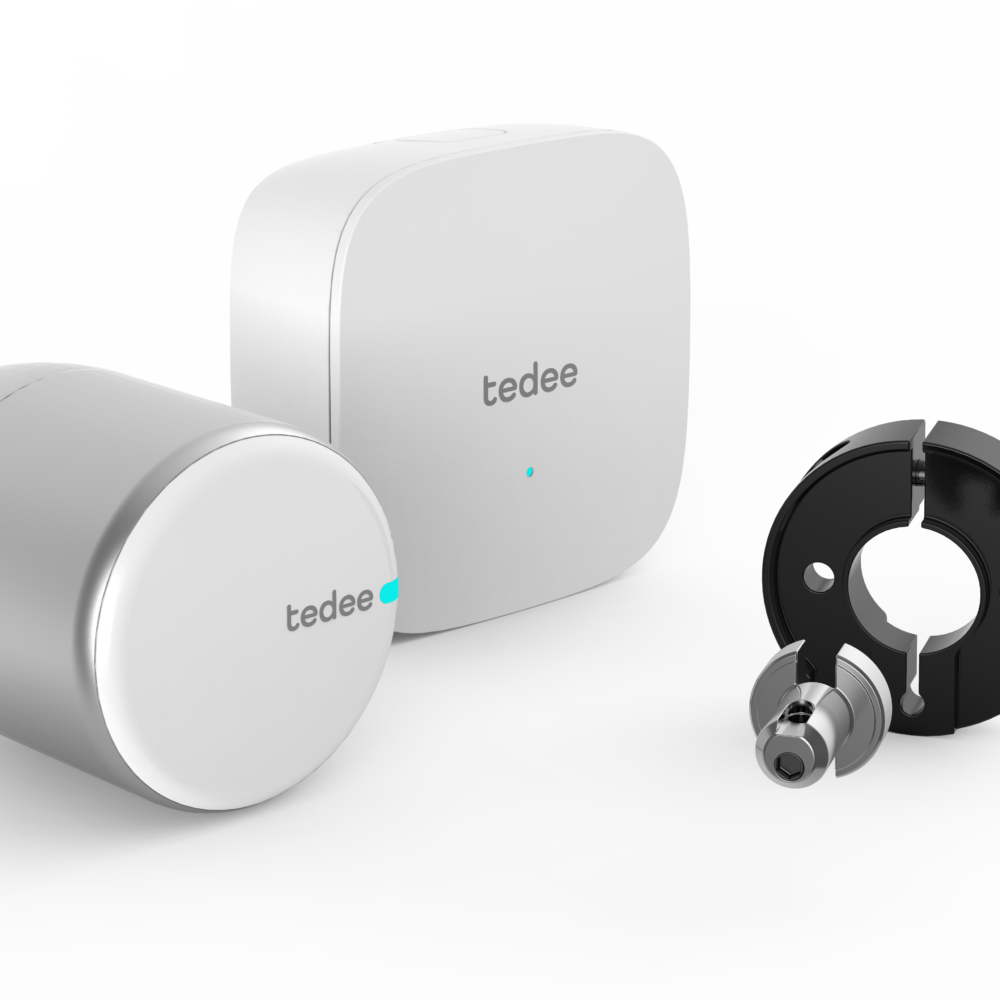 Tedee slim deurslot, ontdek de mogelijkheden en online bestellen ...