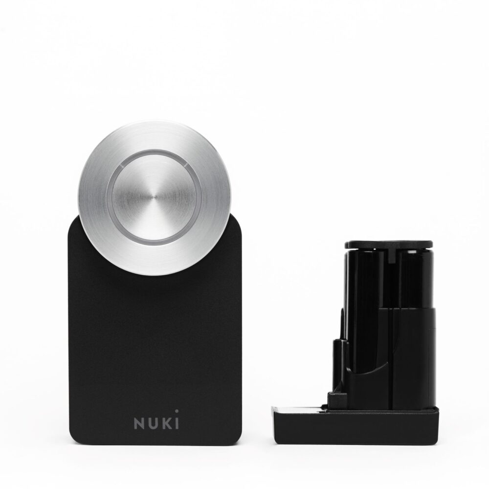 Nuki 4.0 Pro - Slimme Deursloten